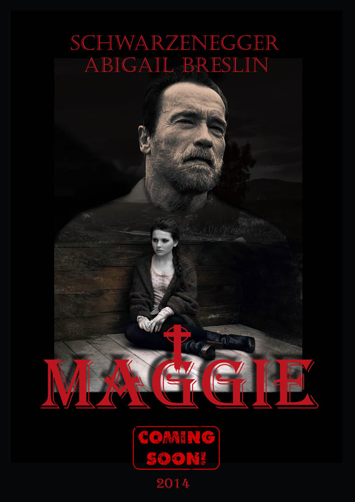 [news] Schwarzenegger au pays des zombies avec « Maggie | «Le cinéma de ...