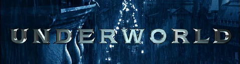 underworld logo | Le cinéma de Freddy