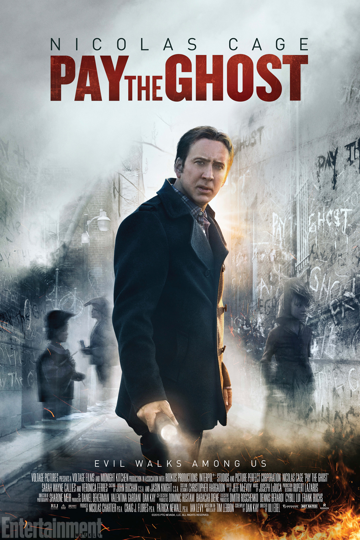 [CRITIQUE] Pay The Ghost | Le cinéma de Freddy