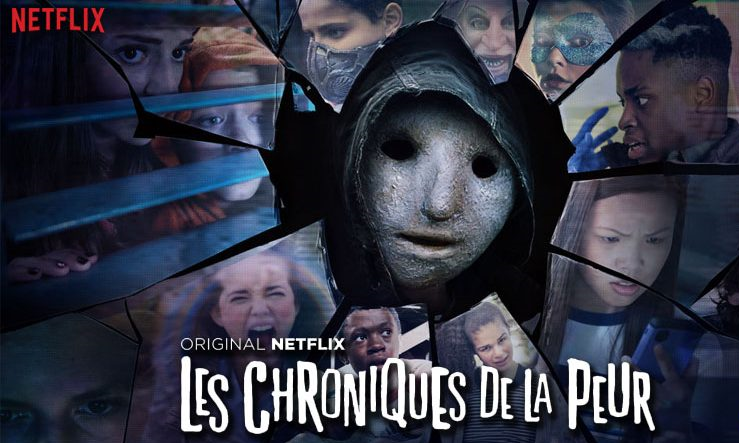[SERIES TV] Les Chroniques de la Peur saison 1 | Le cinéma de Freddy